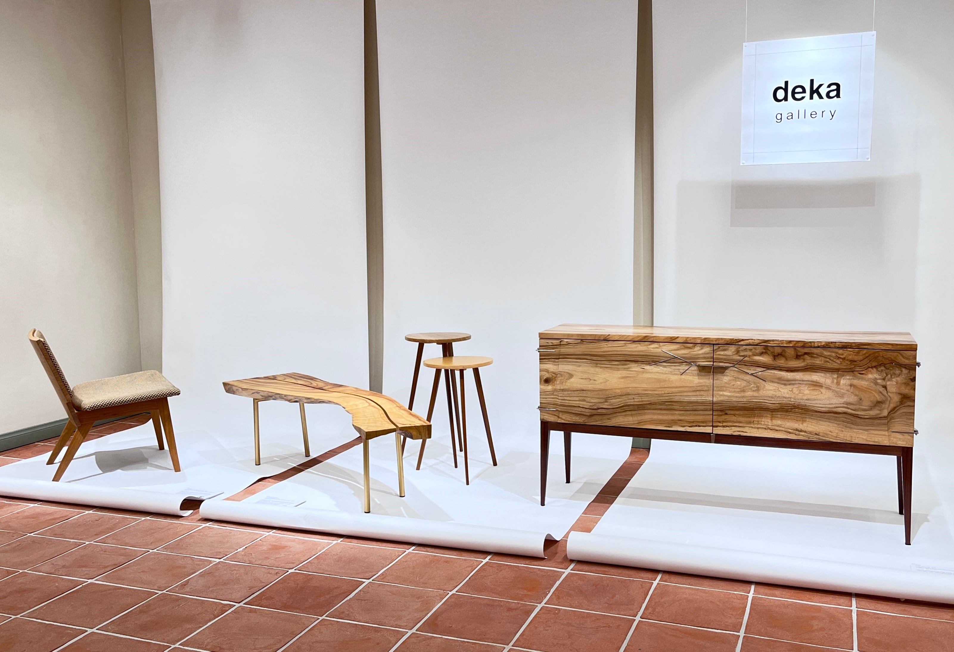 Furniture – Deka Studio